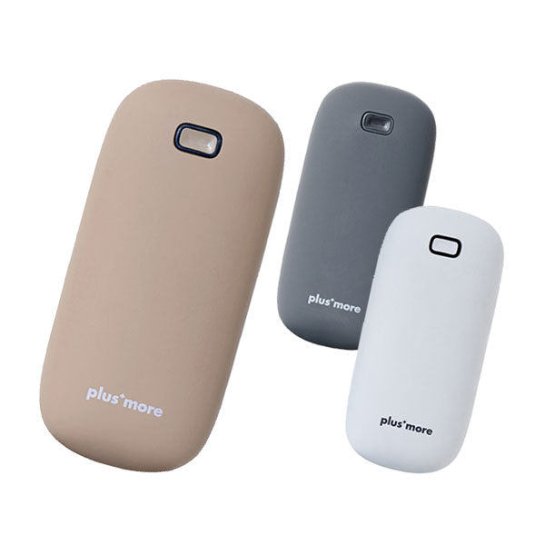 Plus+ more 使い捨てないカイロ [全3色] PBAEA001 ライフオンプロダクツ/キングジム – 文具専門ストア@Usagiya