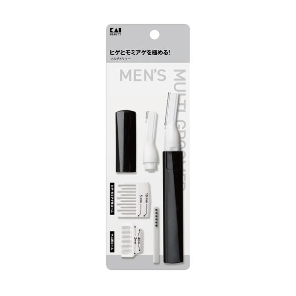 マルチトリマー 貝印 KQ1841 [M便 1/3] – 文具専門ストア@Usagiya